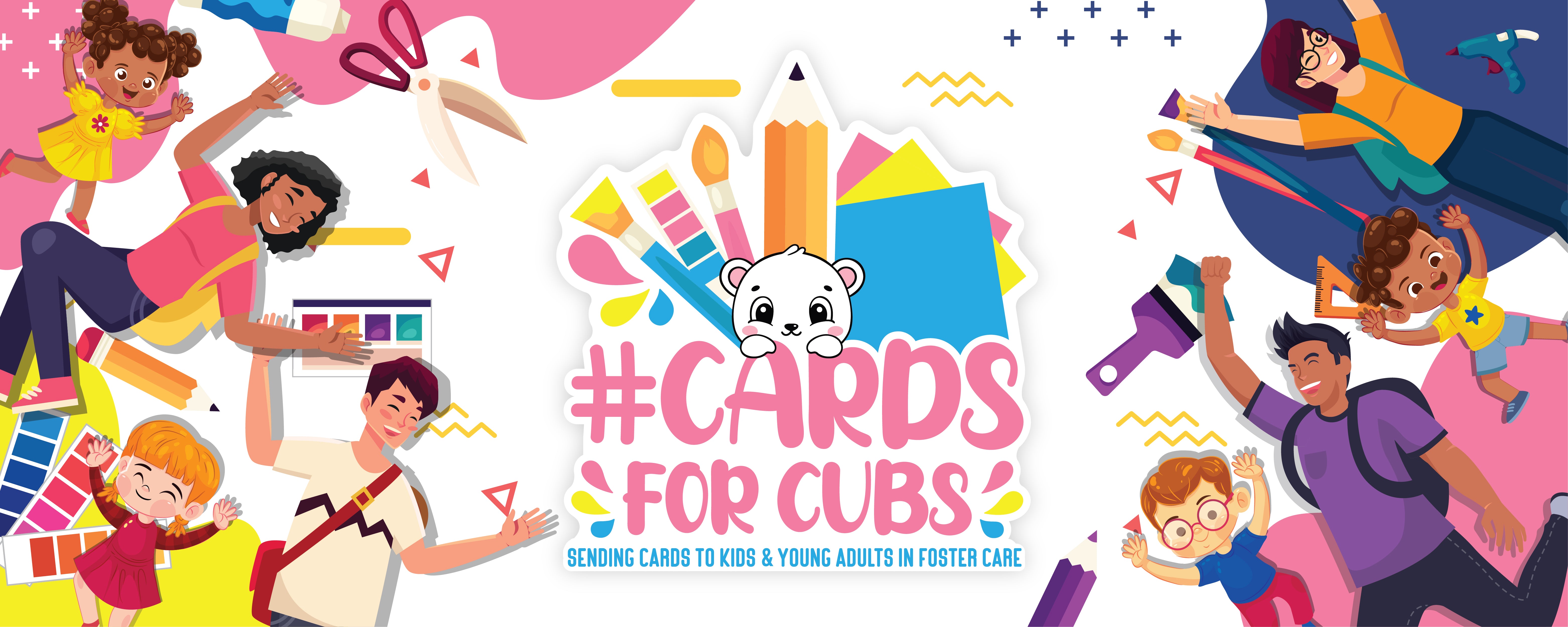 Cards For Cubs